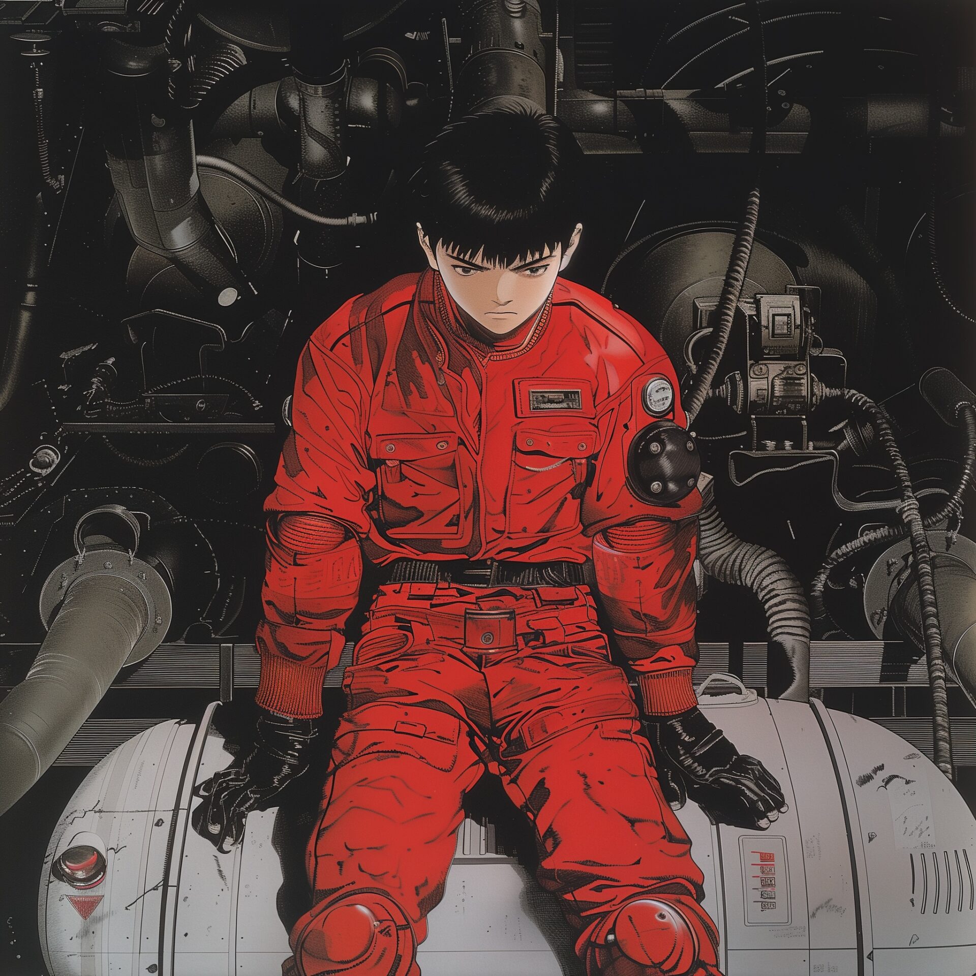Szenario • Akira
