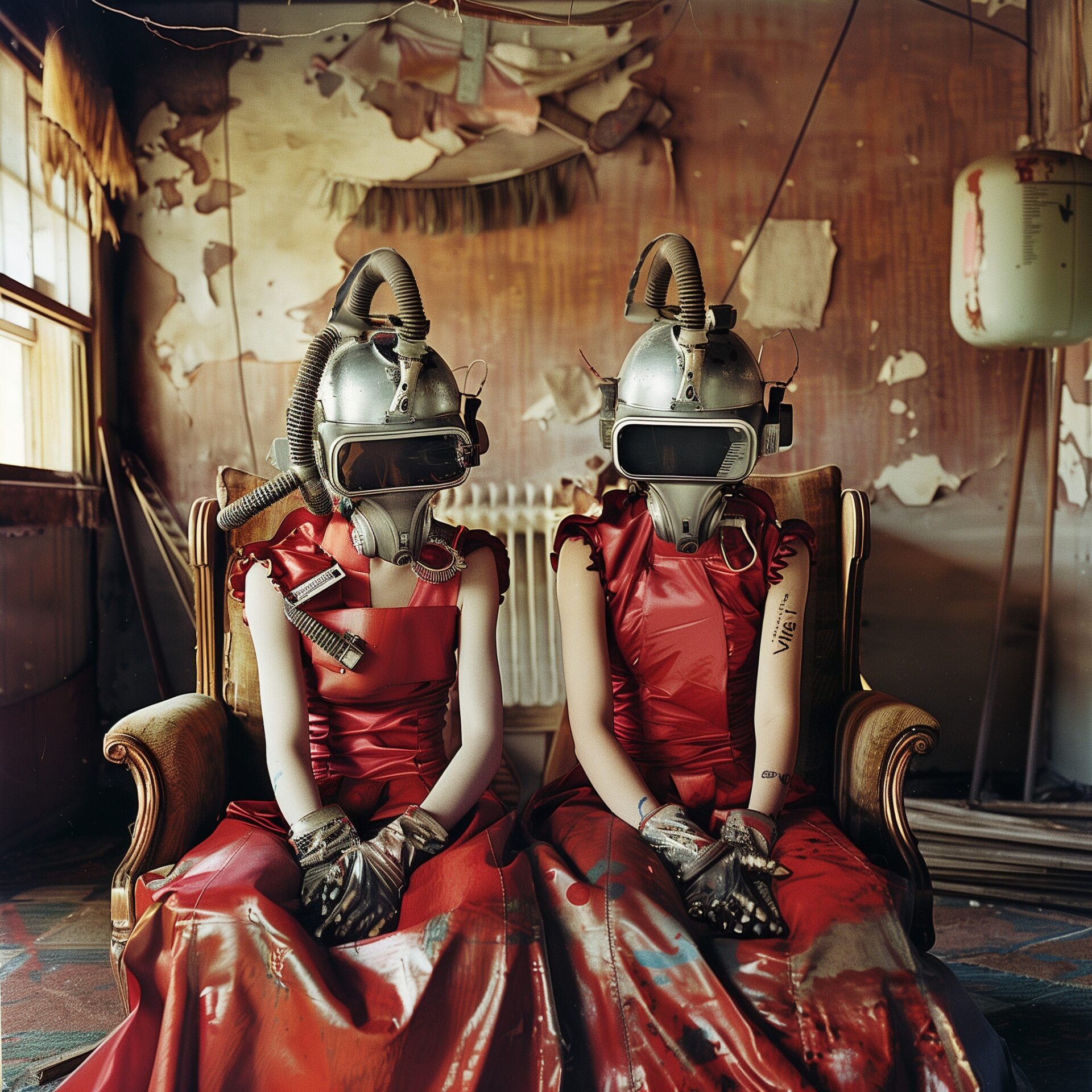 Szenario • Perdido Street Station