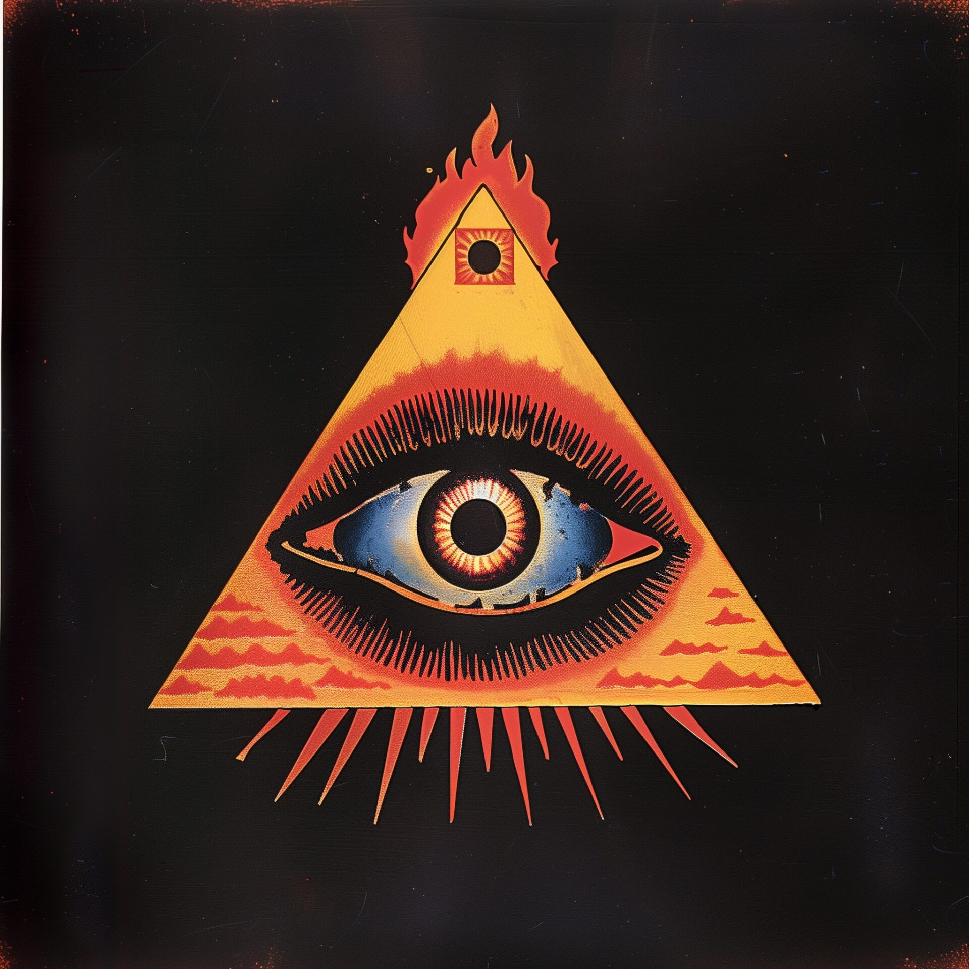 Szenario • The evil eye