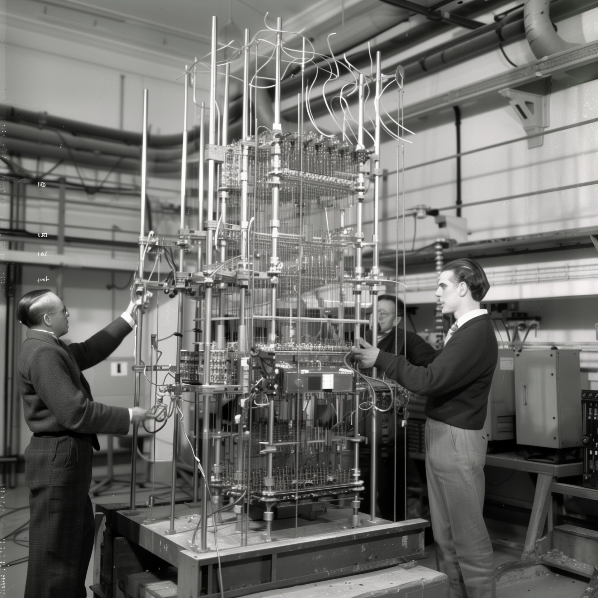 Szenario • Quantum computing