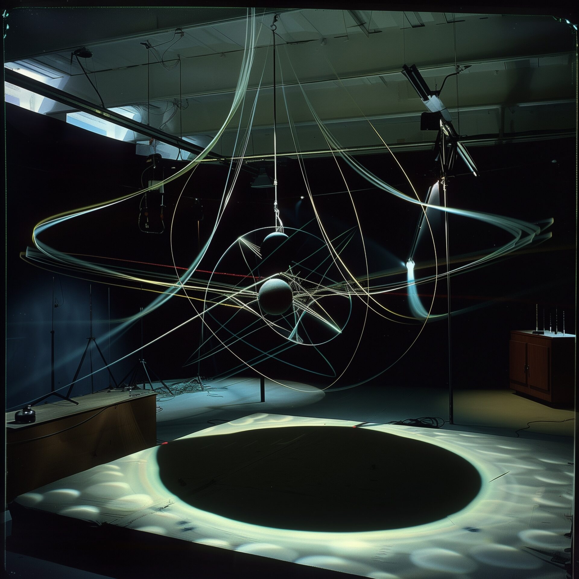 Szenario • Quantenphysik und Östliche Mystik