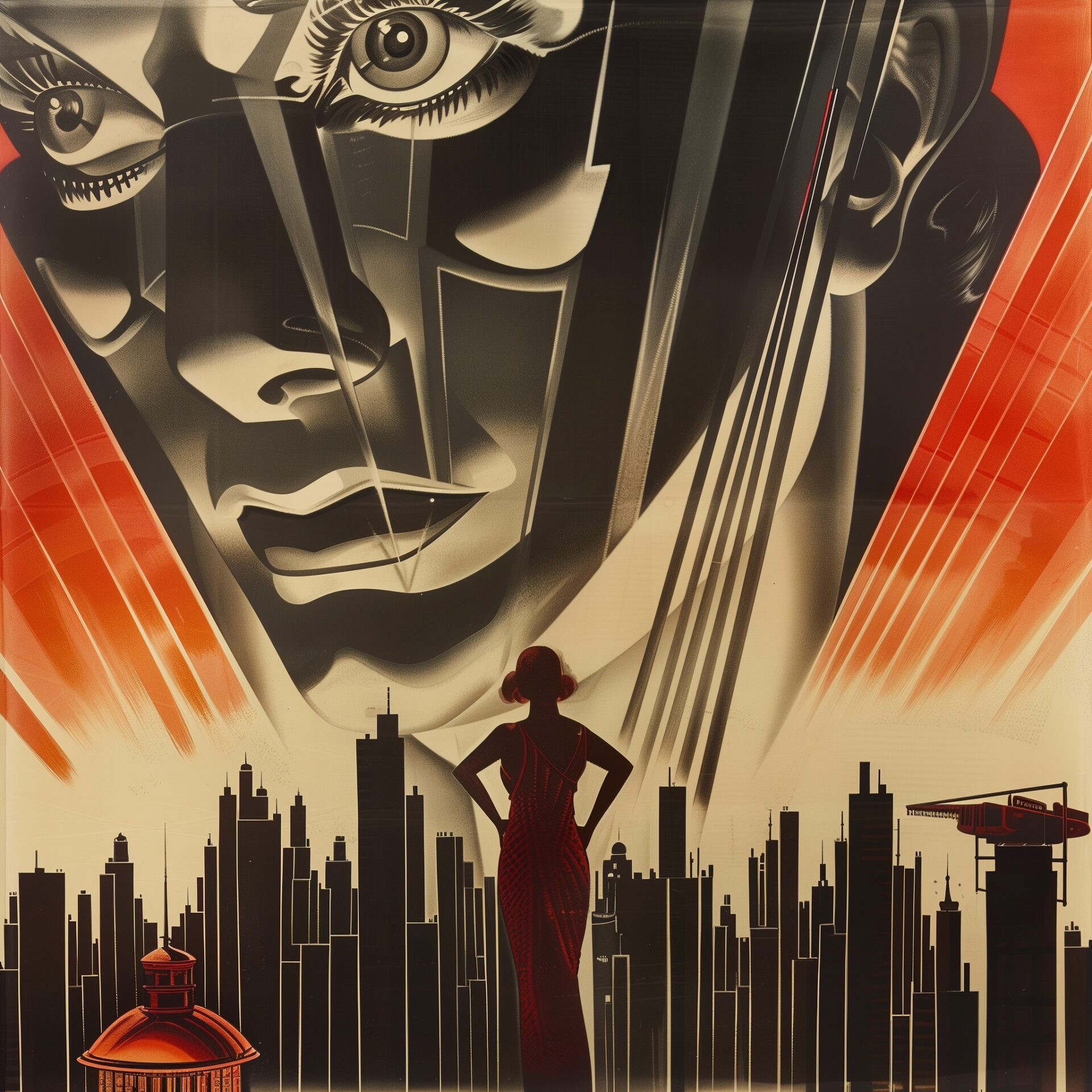 Szenario • Megalopolis